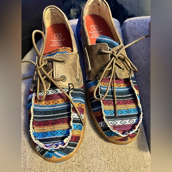 Twisted X | Shoes | Twisted X Serape | Poshmark
